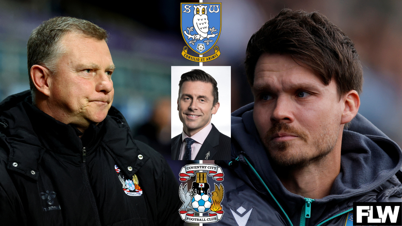 David Prutton's Sheffield Wednesday v Coventry City prediction