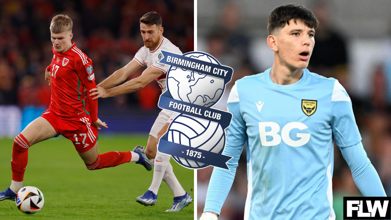 Birmingham City transfer latest: James Beadle blow, Jordan James update ...