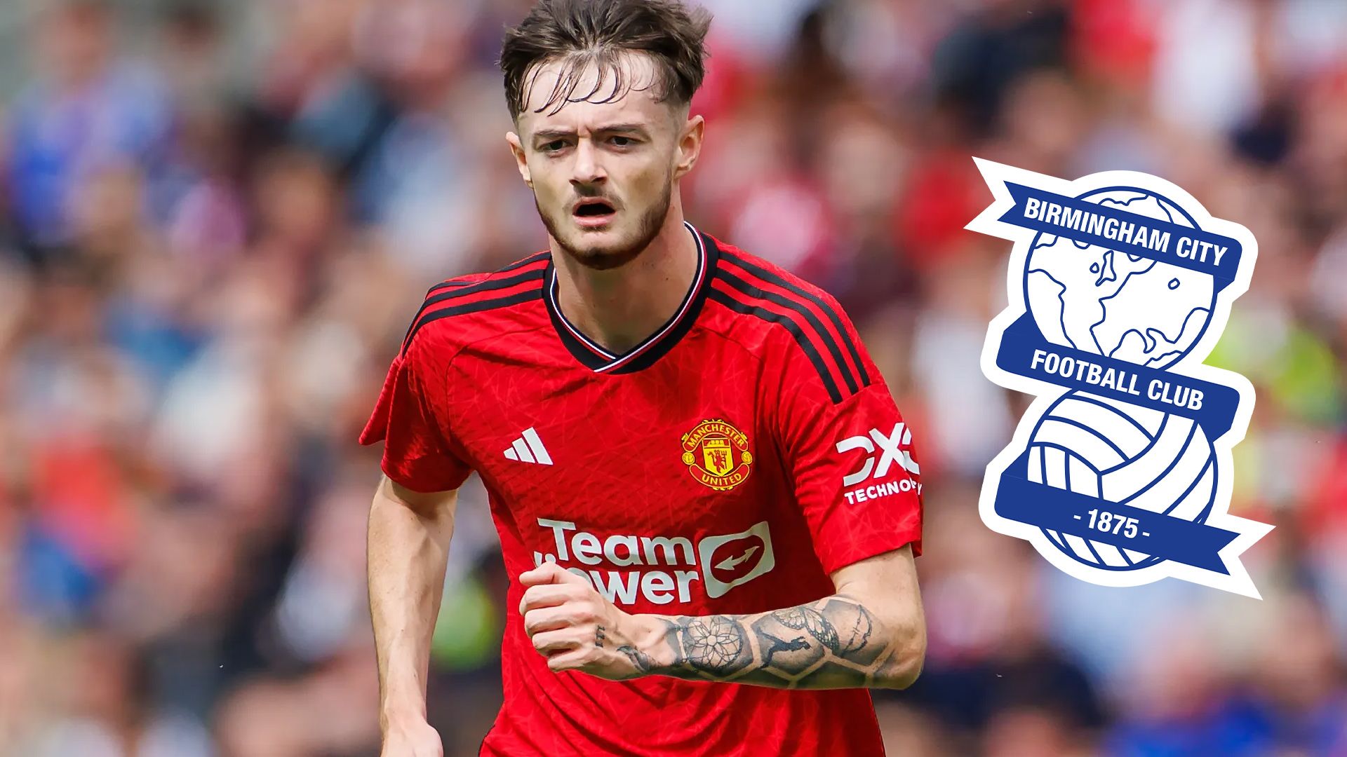 Joe Hugill: Birmingham should target Man United player to replace ...