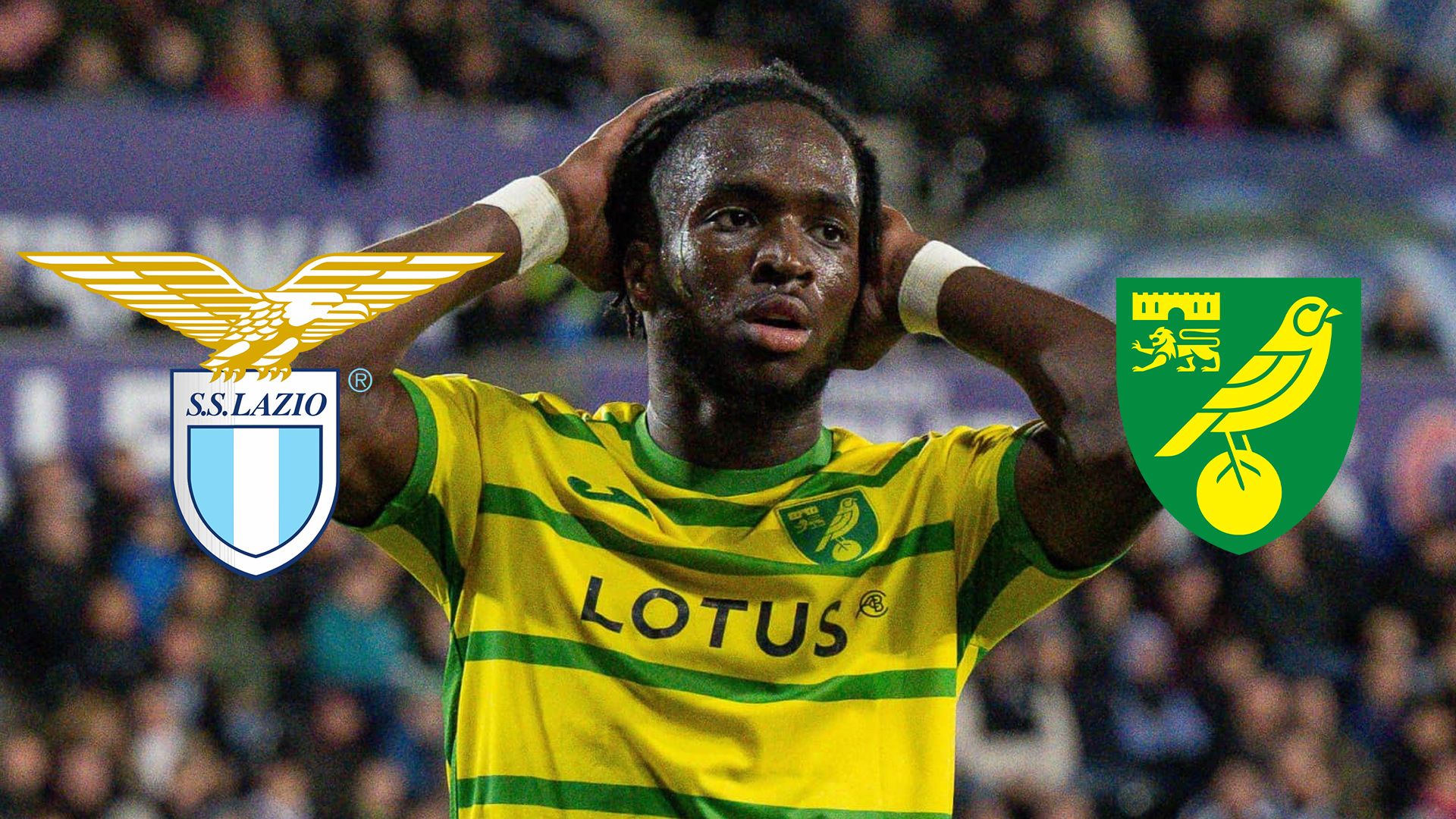 Norwich City: Lazio step up Jon Rowe interest