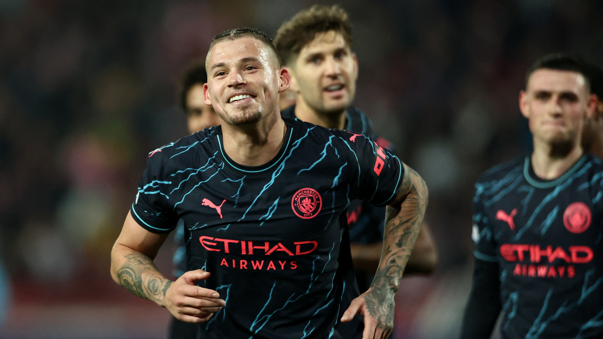 Leeds United interested in signing Man City's Kalvin Phillips