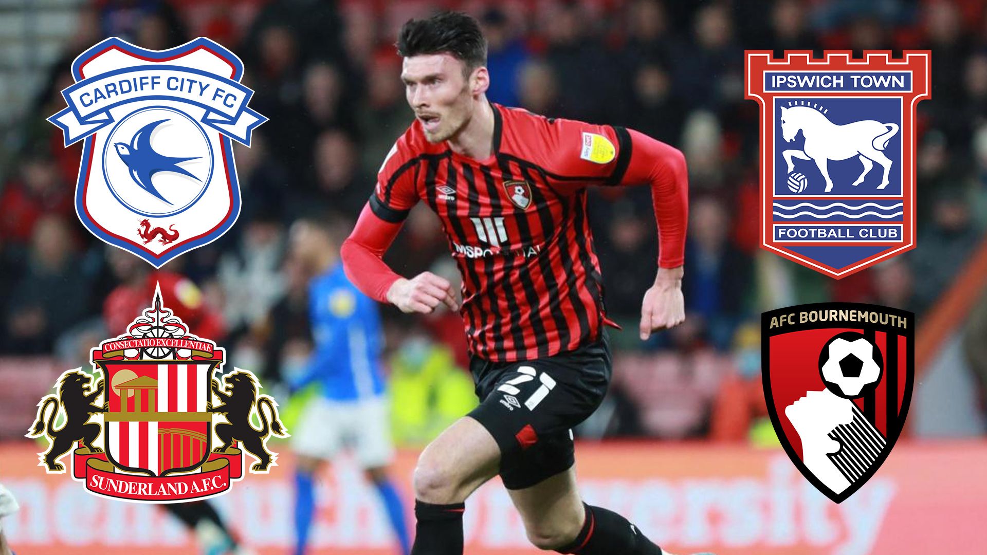 Kieffer Moore transfer revelation could be bad news for Sunderland ...