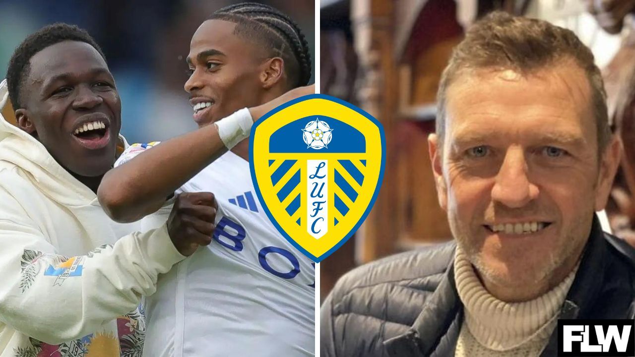 "Always the danger..." - Lee Sharpe discusses interest in Leeds United duo