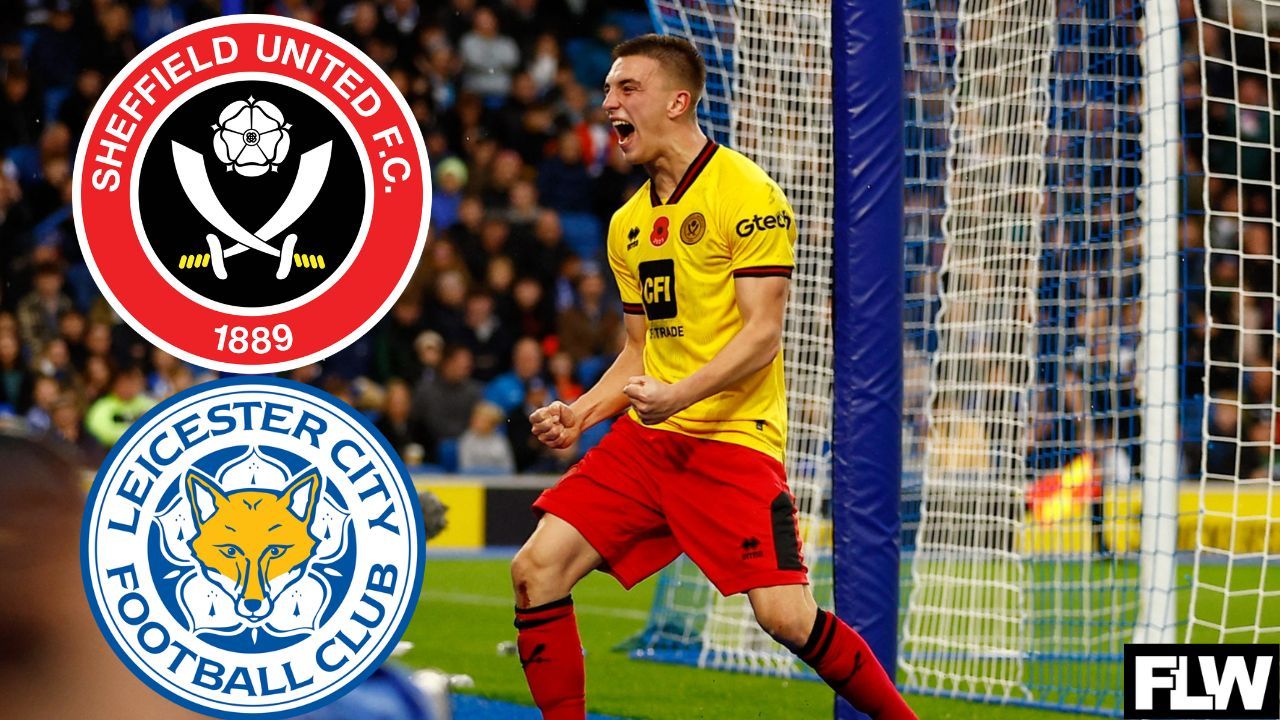 Luke Thomas: Sheffield United set to make Leicester City transfer decision