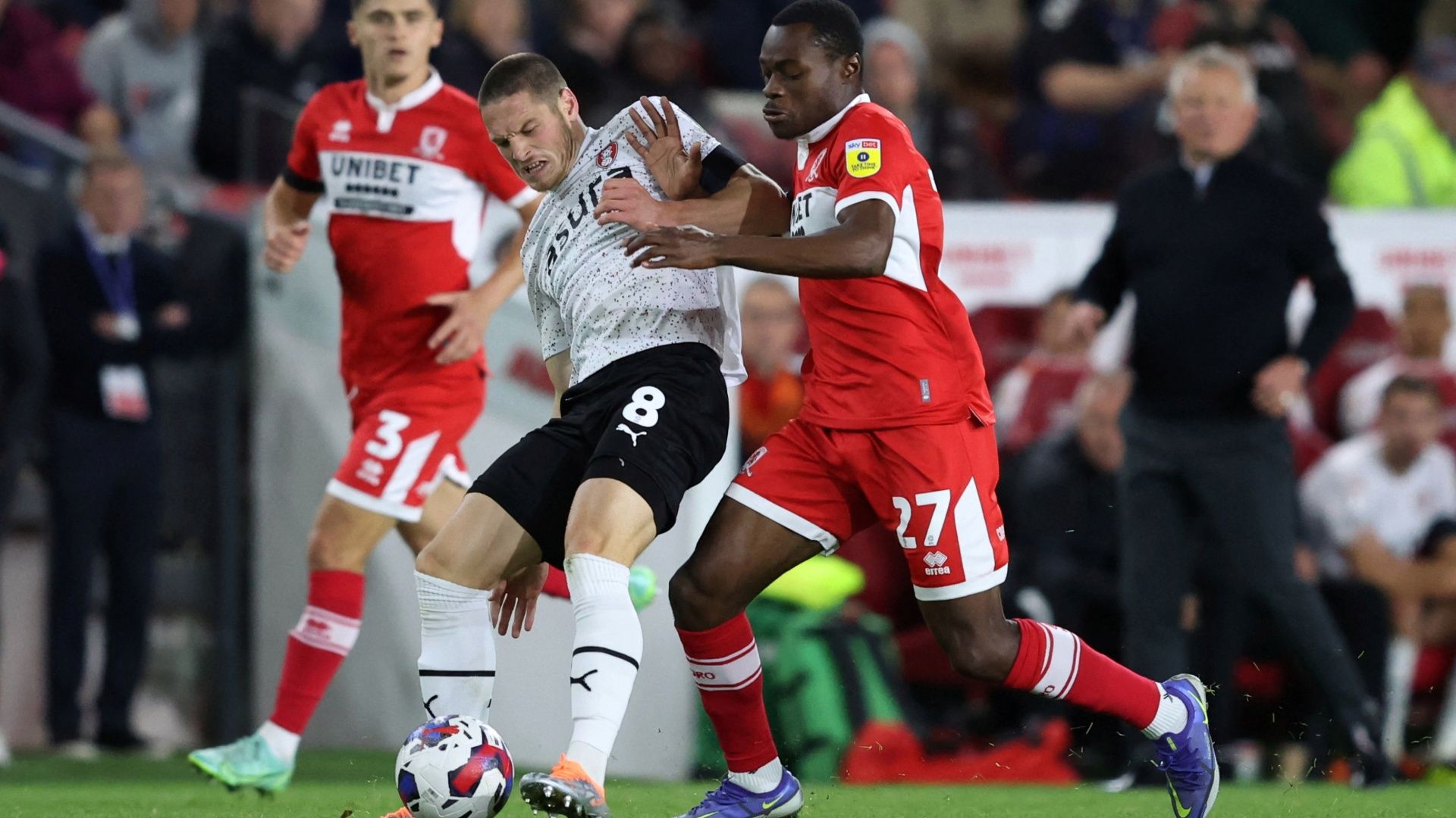 Notts County should target a repeat of the loan for Arsenal's Marc Bola