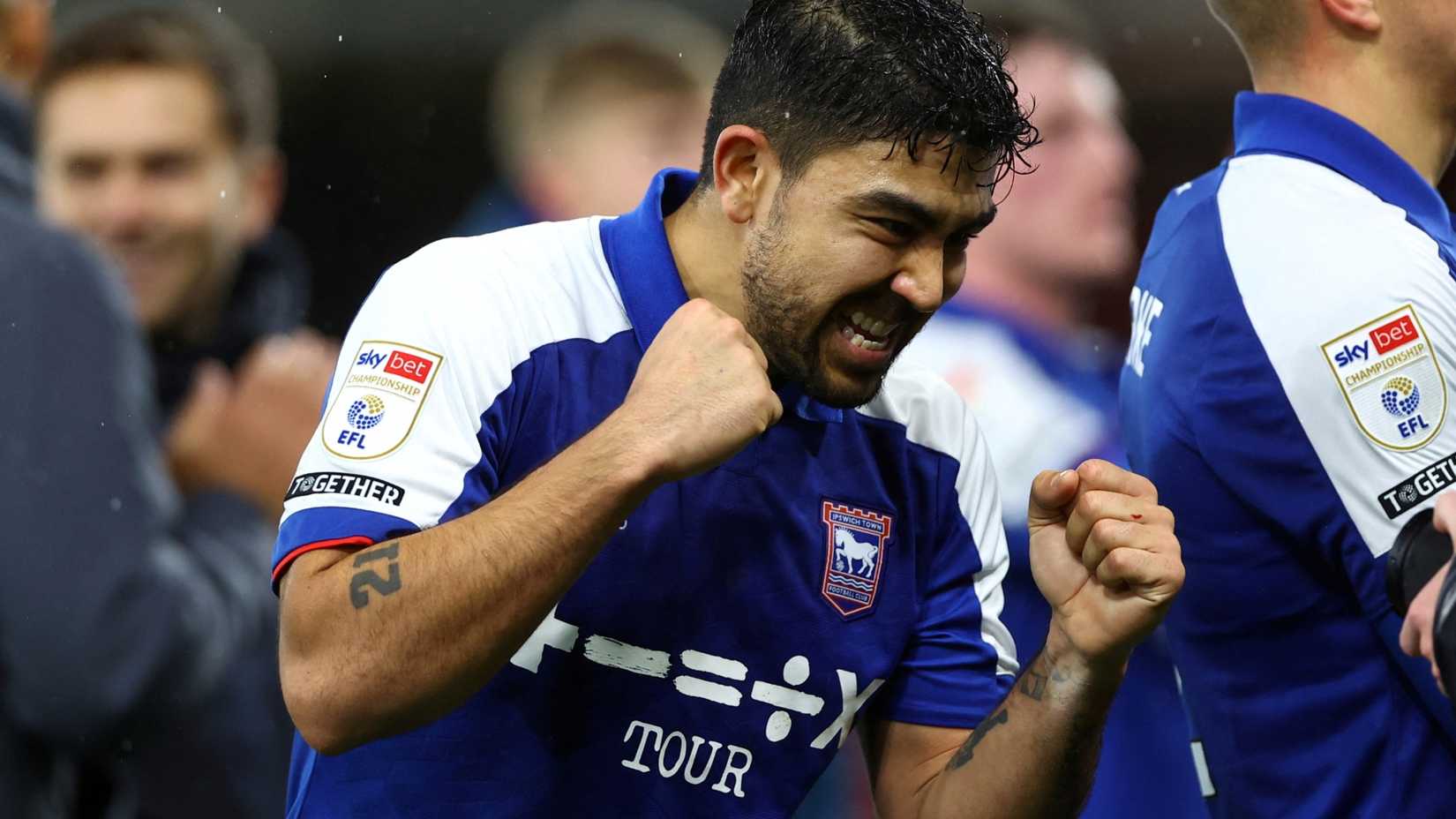 Revealed: How much Ipswich Town paid Massimo Luongo and what Millwall ...