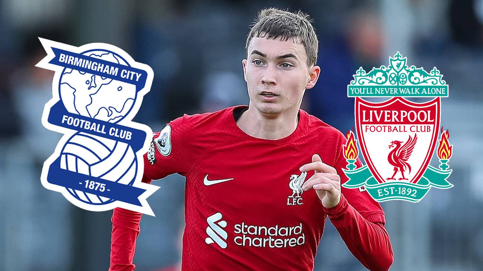 Birmingham City join Leeds United in race for Liverpool's Mateusz ...