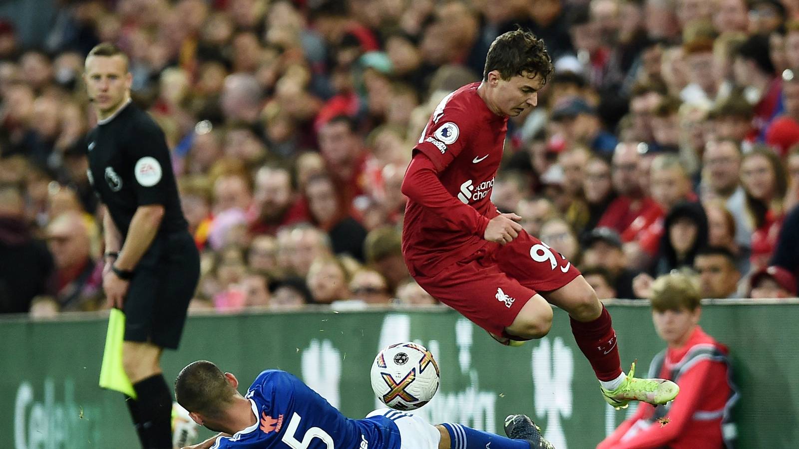 Birmingham City join Leeds United in race for Liverpool's Mateusz ...