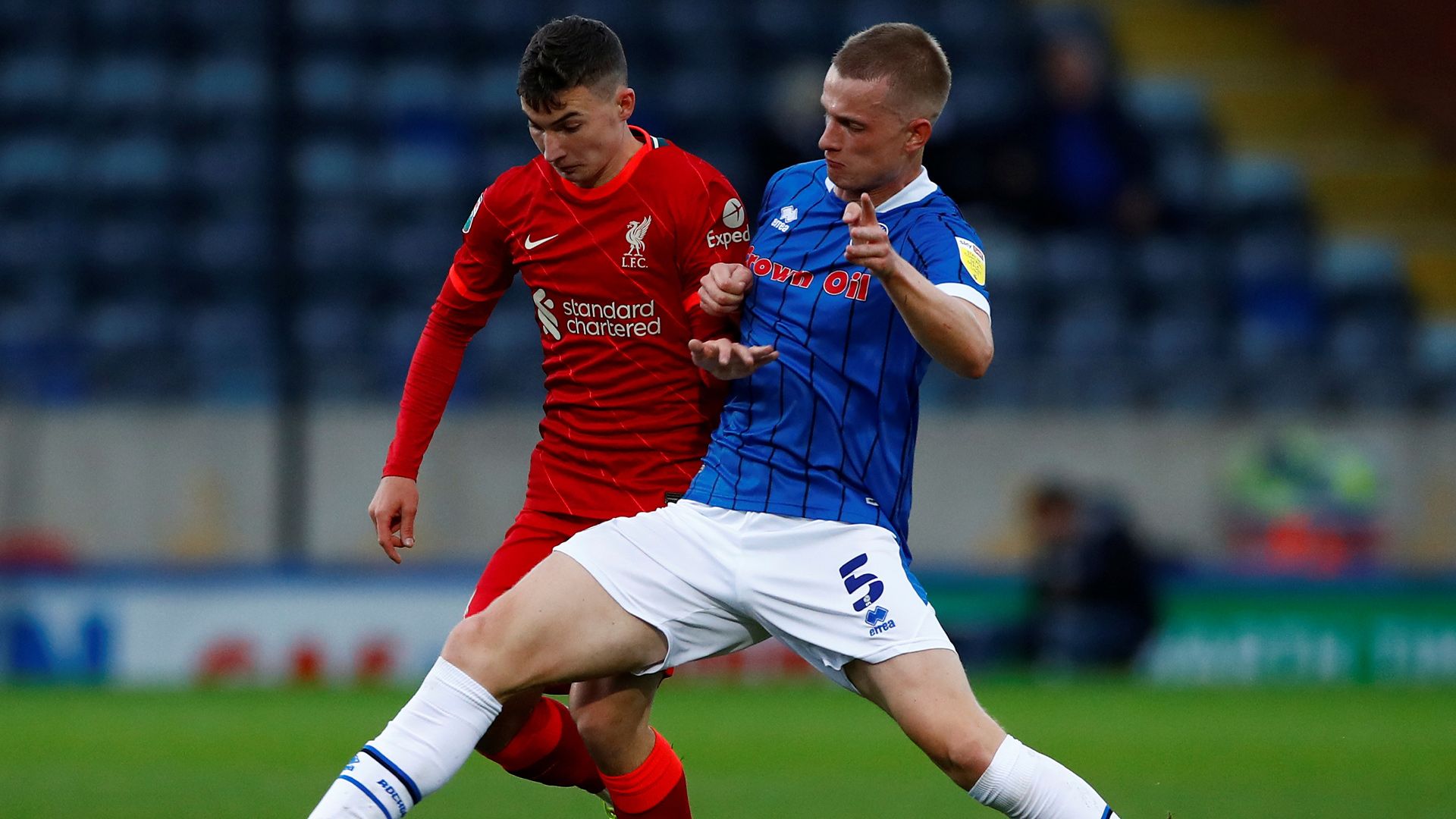 Mateusz Musialowski: Leeds Utd and Birmingham City transfer updates emerge