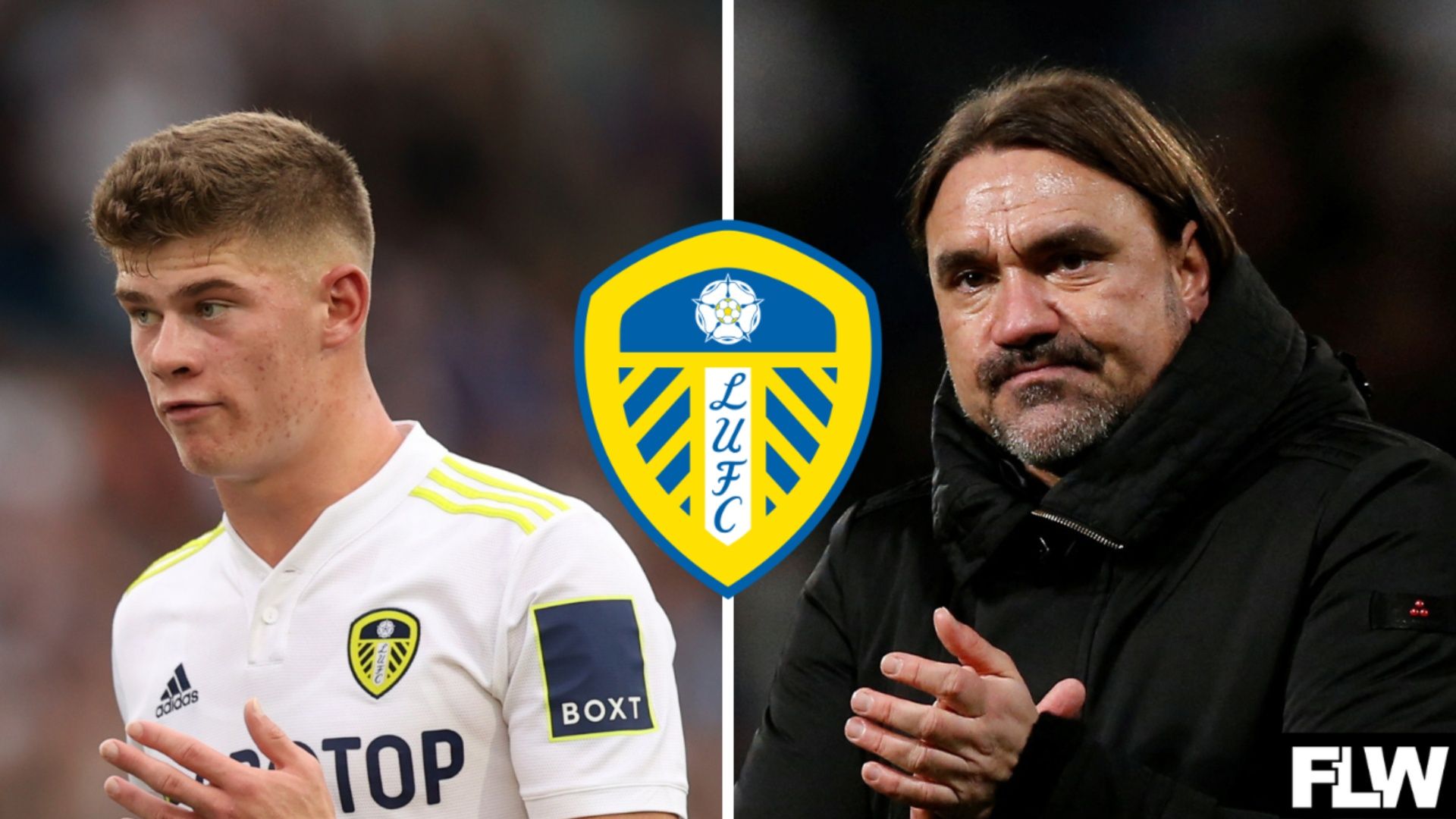 Leeds United's asking price for Charlie Cresswell revealed