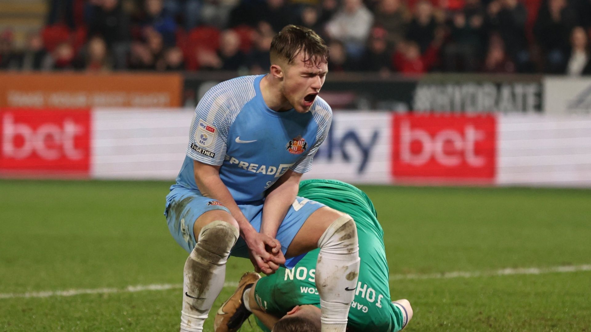 Joe Gelhardt in, Semir Telalović out : Blackburn Rovers transfers we ...