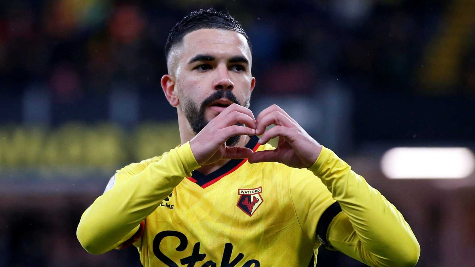 Watford urged against Imran Louza sale as Lokomotiv Moscow place £5.2m bid