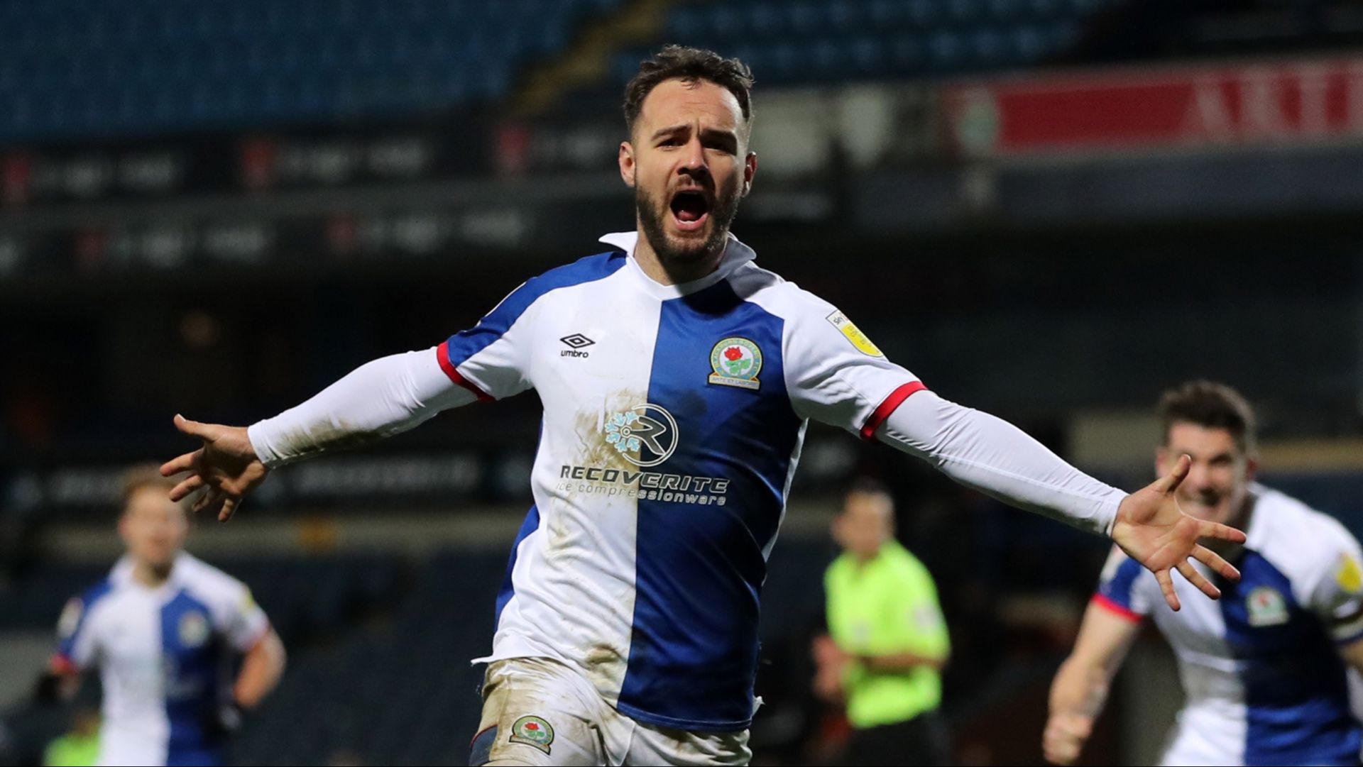 Connor O'Riordan could be next Adam Armstrong for Blackburn Rovers