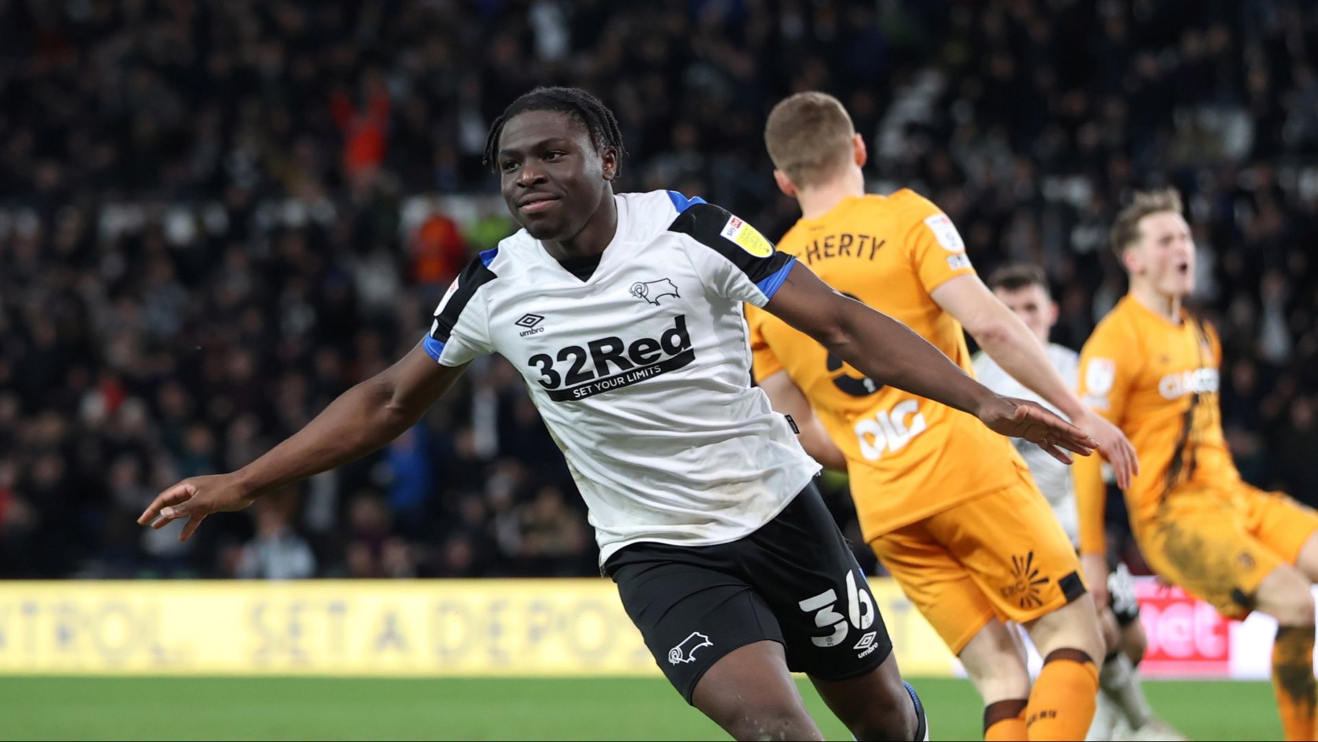 Watford set to swoop for Udinese defender Festy Ebosele