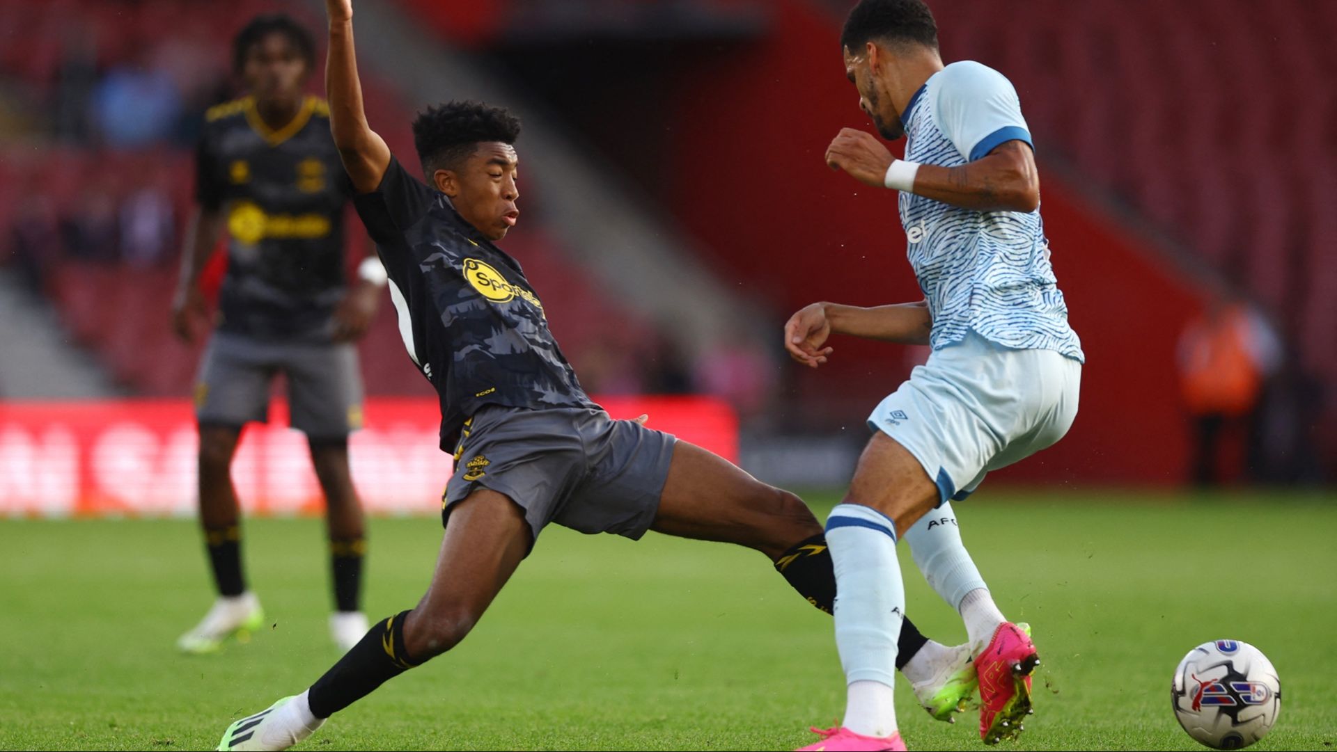 Cardiff City should secure loan agreement for Southampton's Sam Amo-Ameyaw