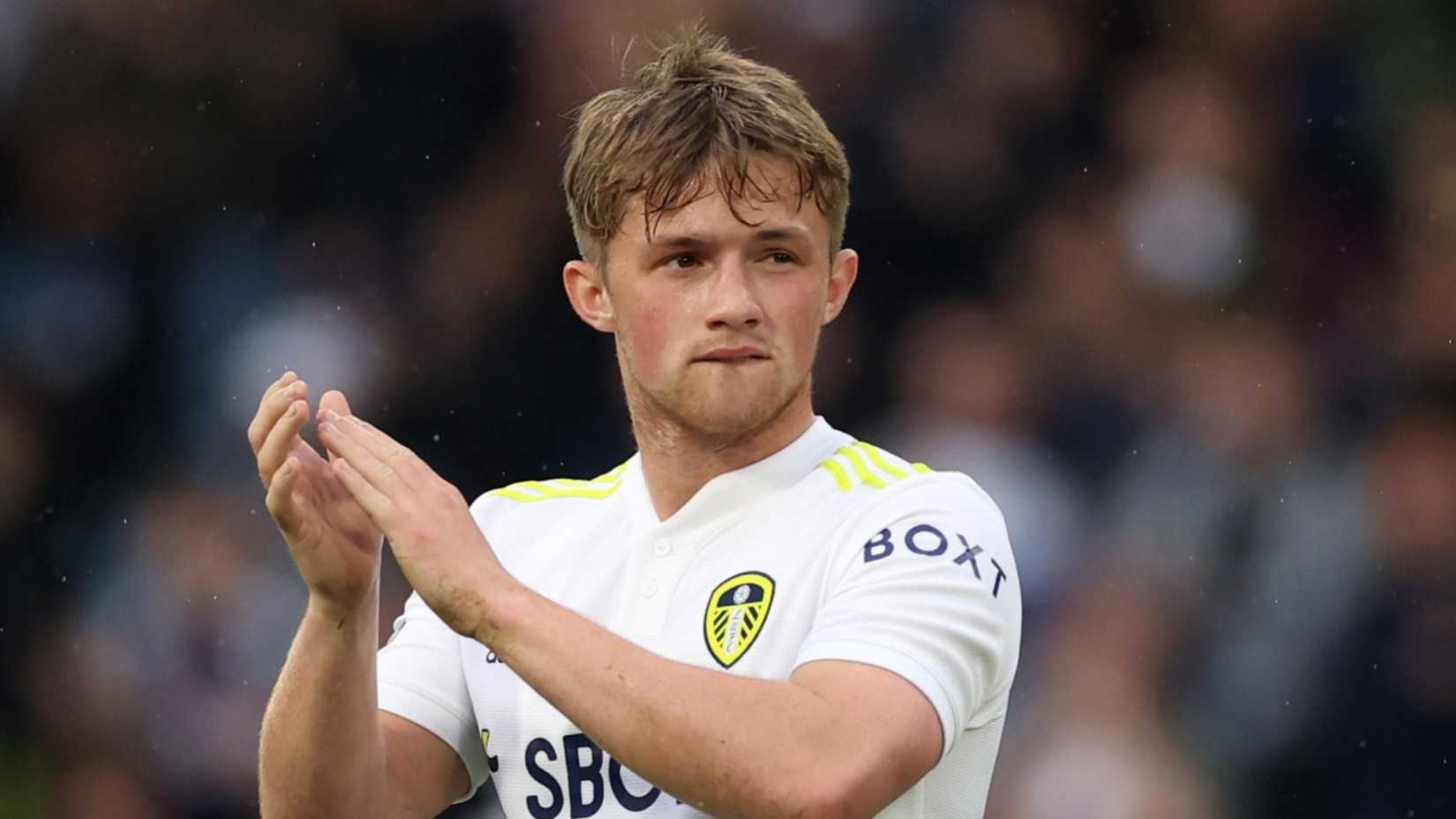Joe Gelhardt opens up on Leeds United frustration following Hull City ...