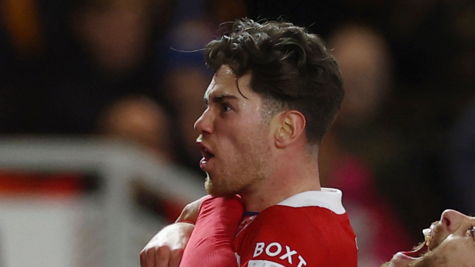 "Astronomical offer" - Claim made on Hayden Hackney as Spurs eye ...