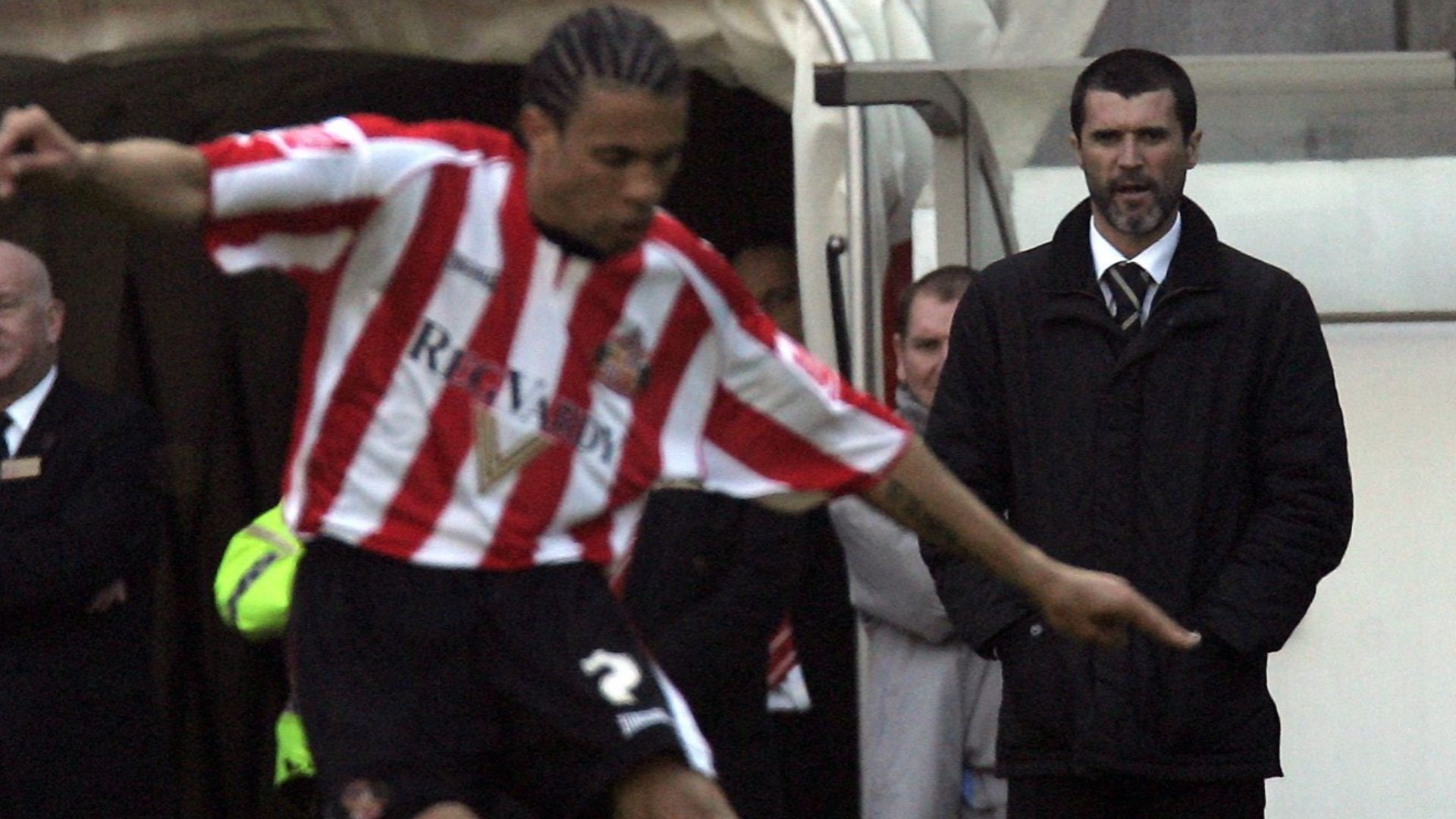“Gobsmacked” - Carlos Edwards’ reveal about Sunderland and Roy Keane