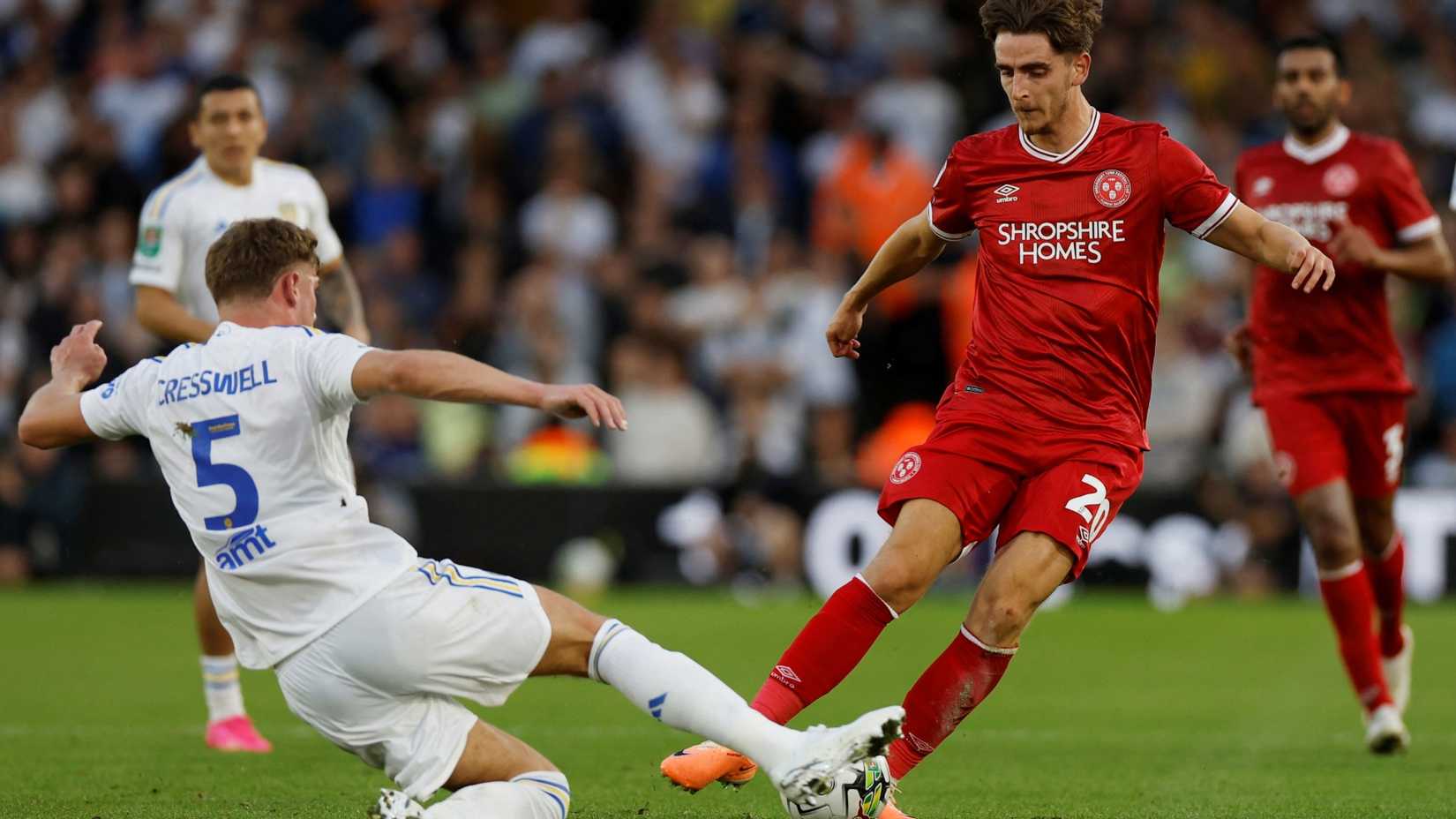 Has Charlie Cresswell's move from Leeds United to Toulouse gone to plan ...