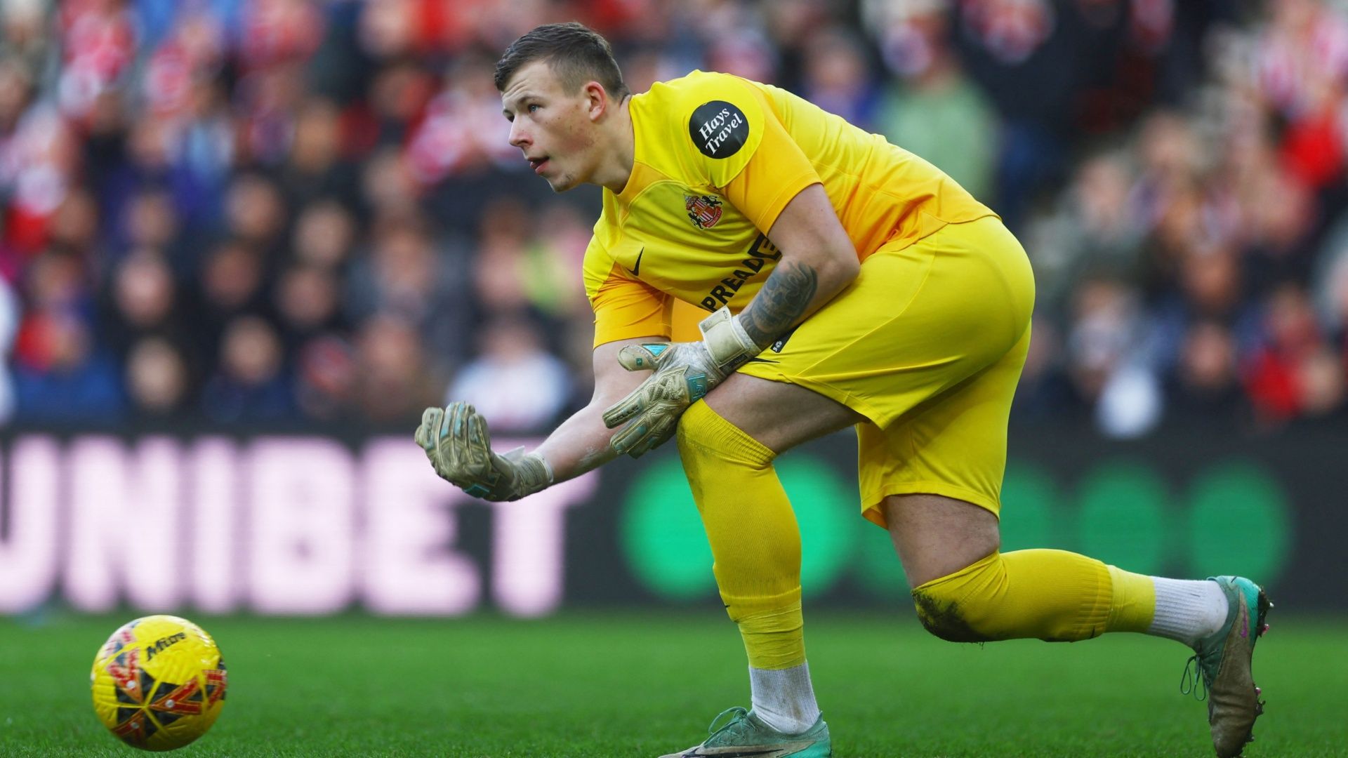 Anthony Patterson transfer latest: Liverpool, Sunderland contract ...