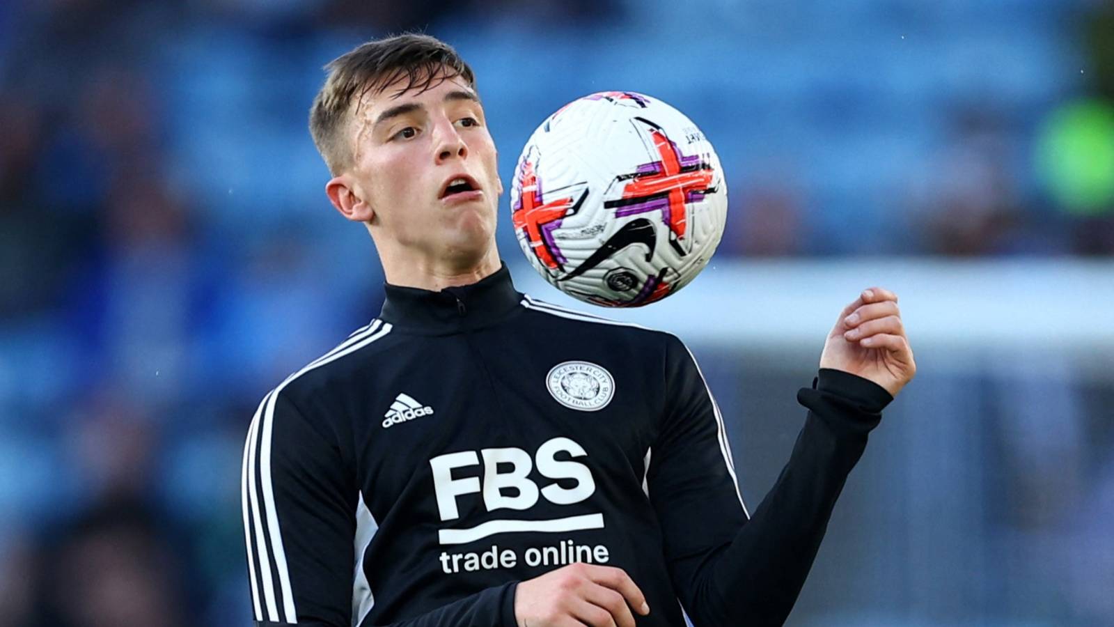 Leicester City receive transfer approach from Rangers for Luke Thomas