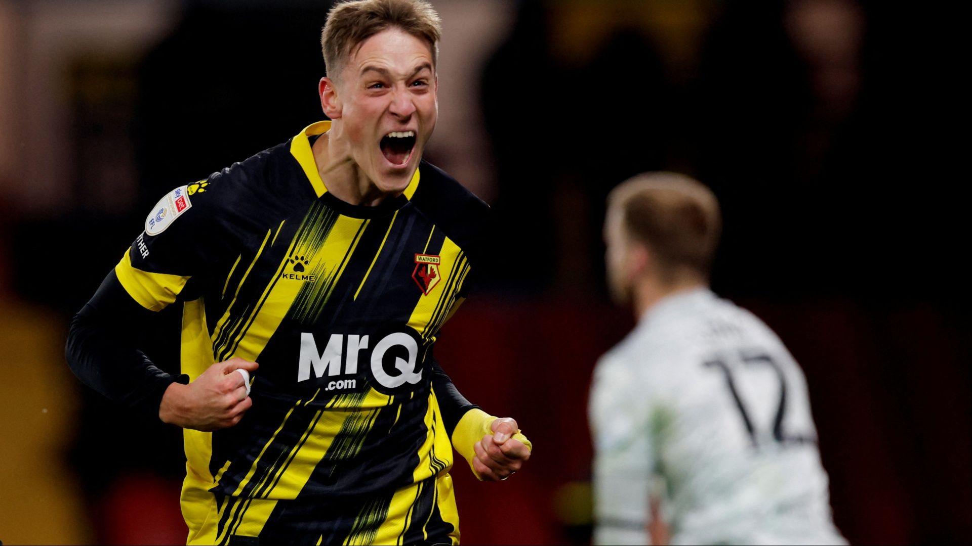 Millwall and Derby County keen on Watford's Mileta Rajovic