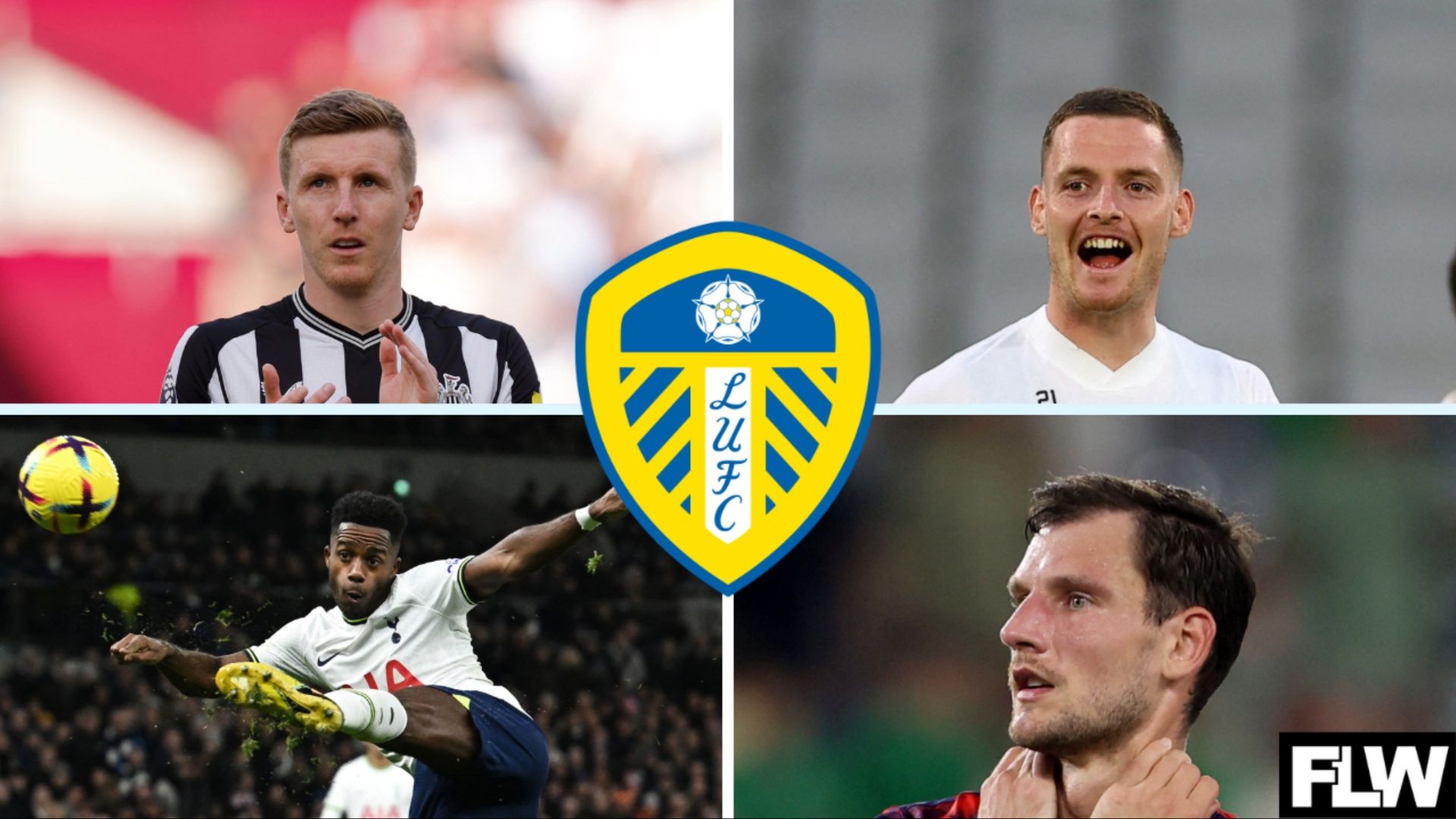 4 Leeds United left-back targets