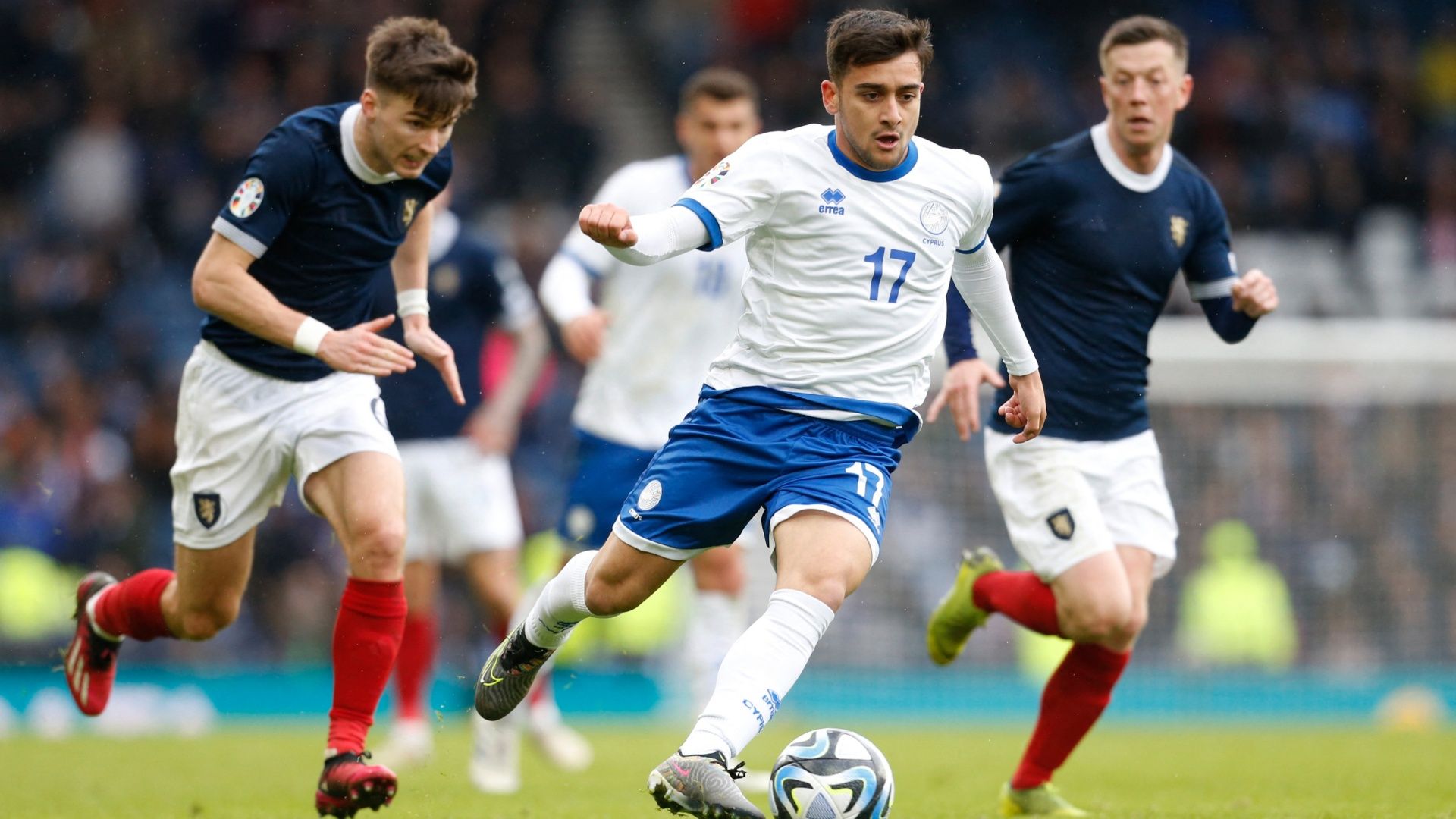 West Brom and Plymouth Argyle to miss out on signing Loizos Loizou