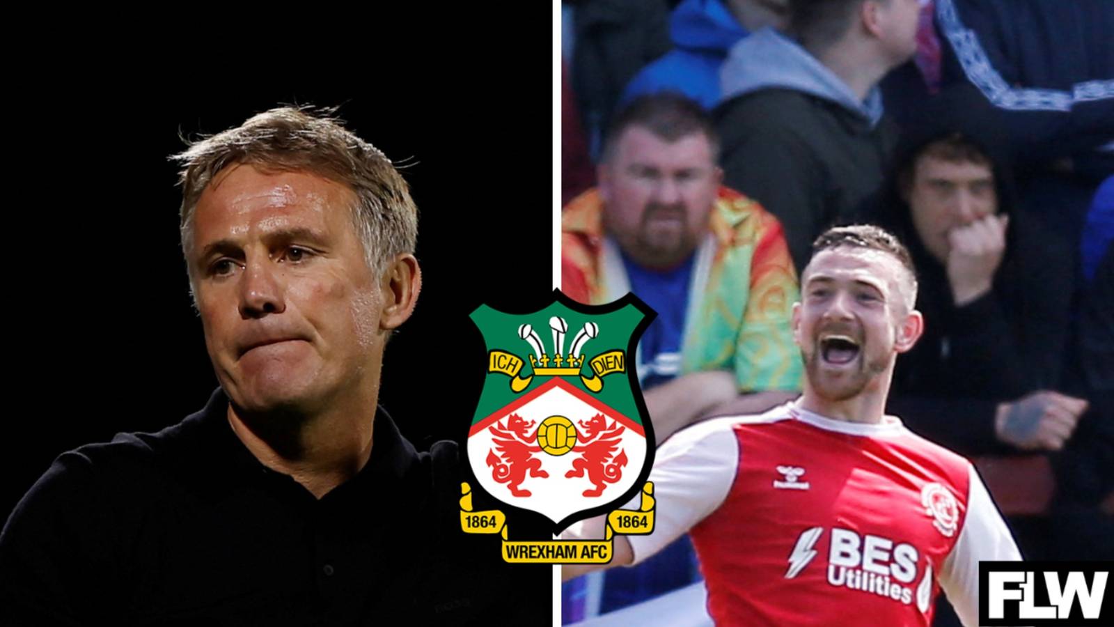 Pundit reacts as Wrexham battle Oxford United for Jack Marriott