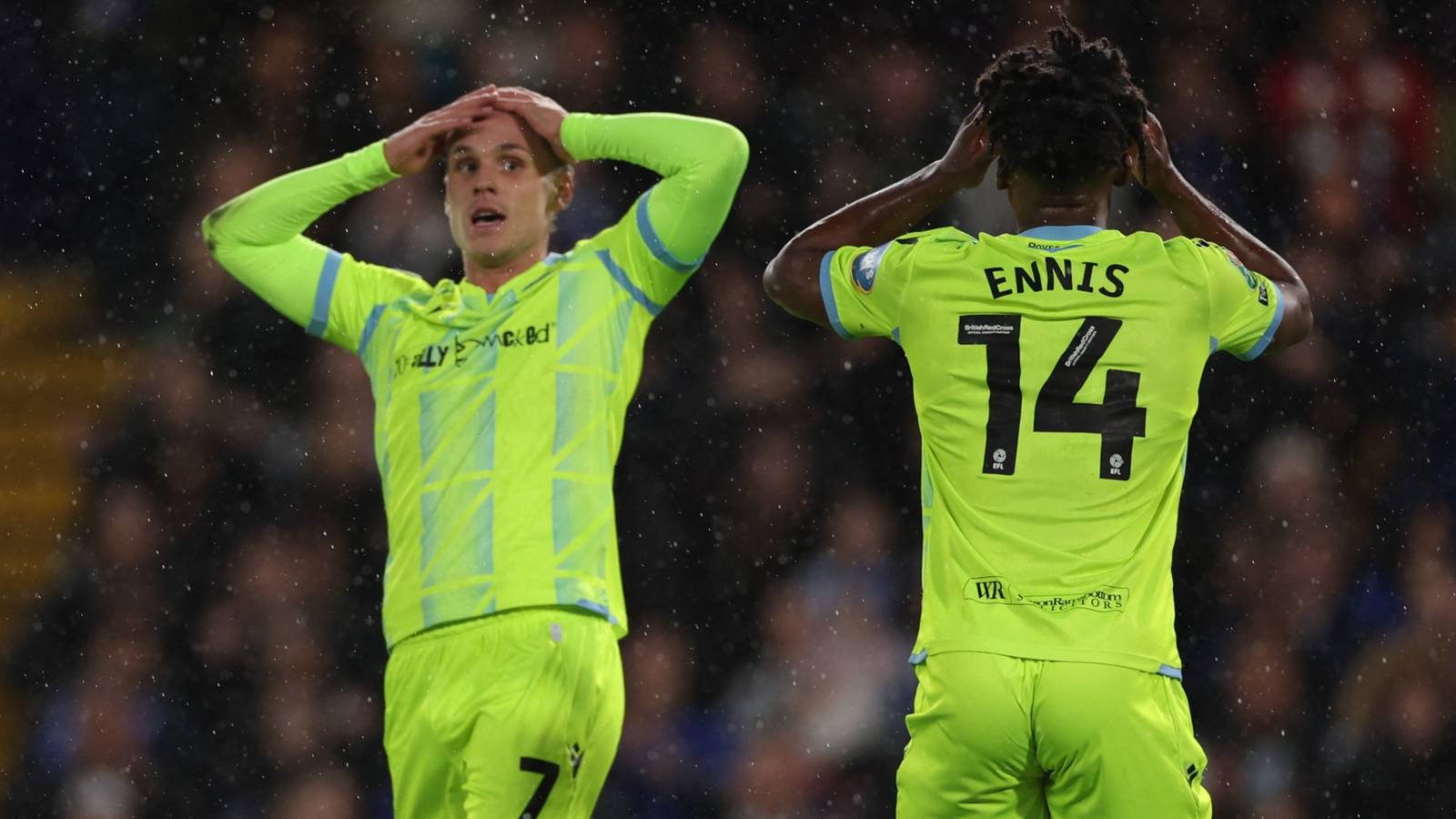 Stoke City's signing of Blackburn striker Niall Ennis makes little ...