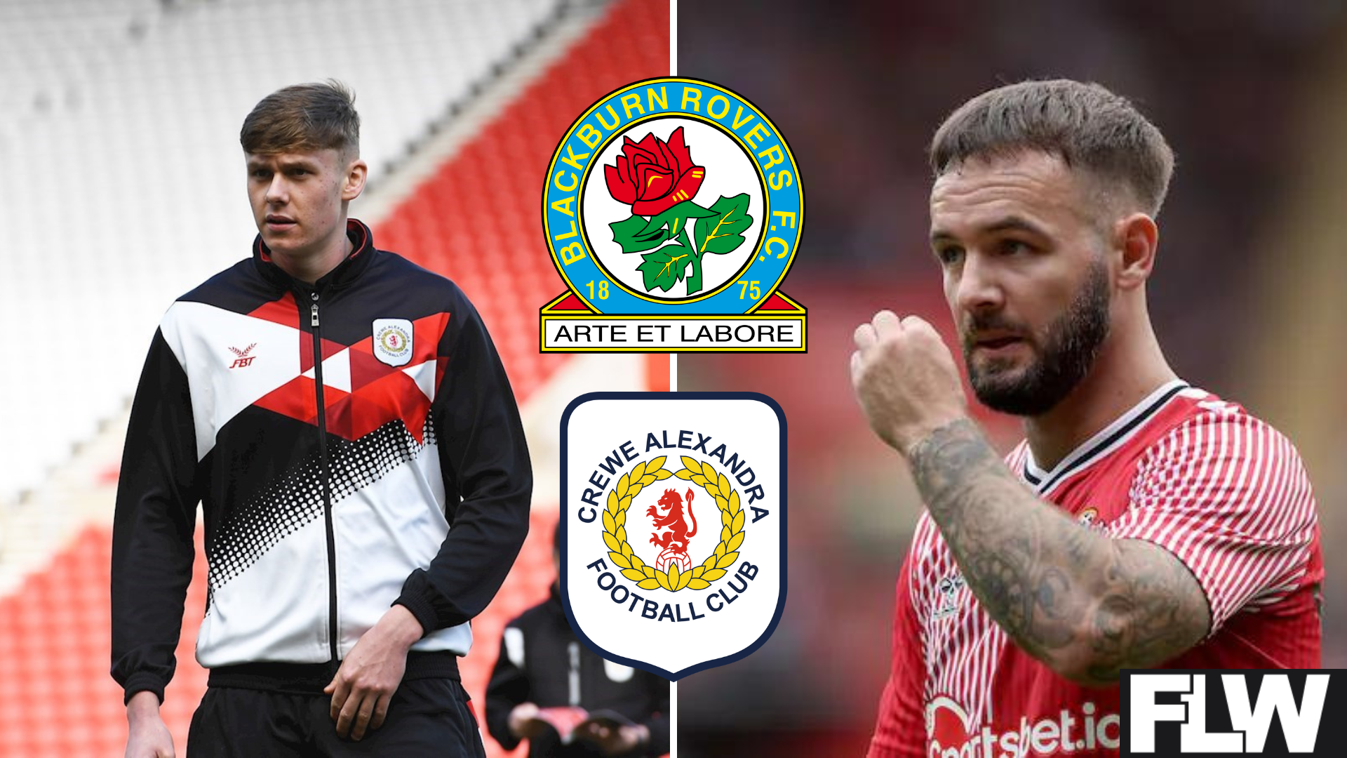 Connor O'Riordan could be next Adam Armstrong for Blackburn Rovers