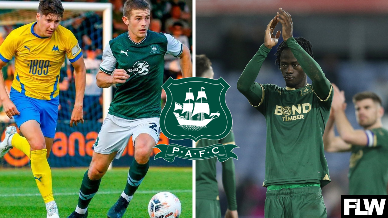 Gyabi out, 3-4-2-1: The predicted Plymouth Argyle XI to face Cardiff on Saturday