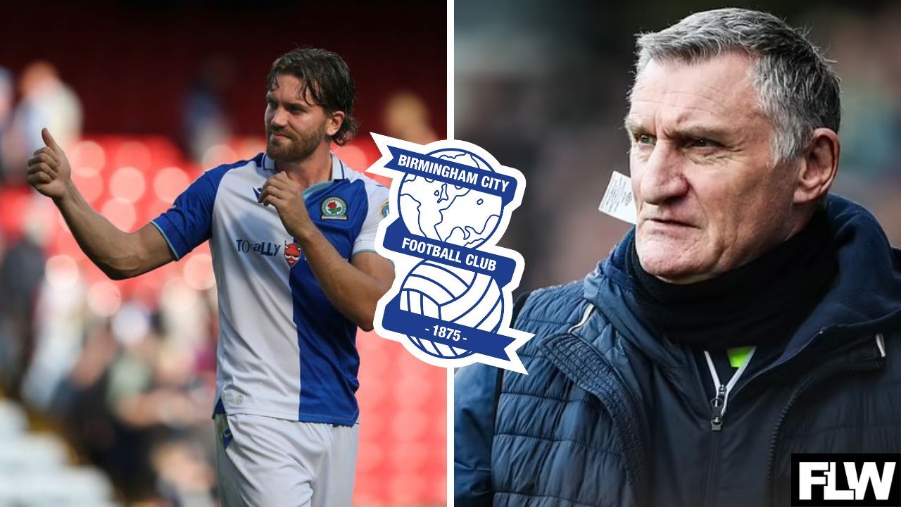 Birmingham City make approach for Sam Gallagher