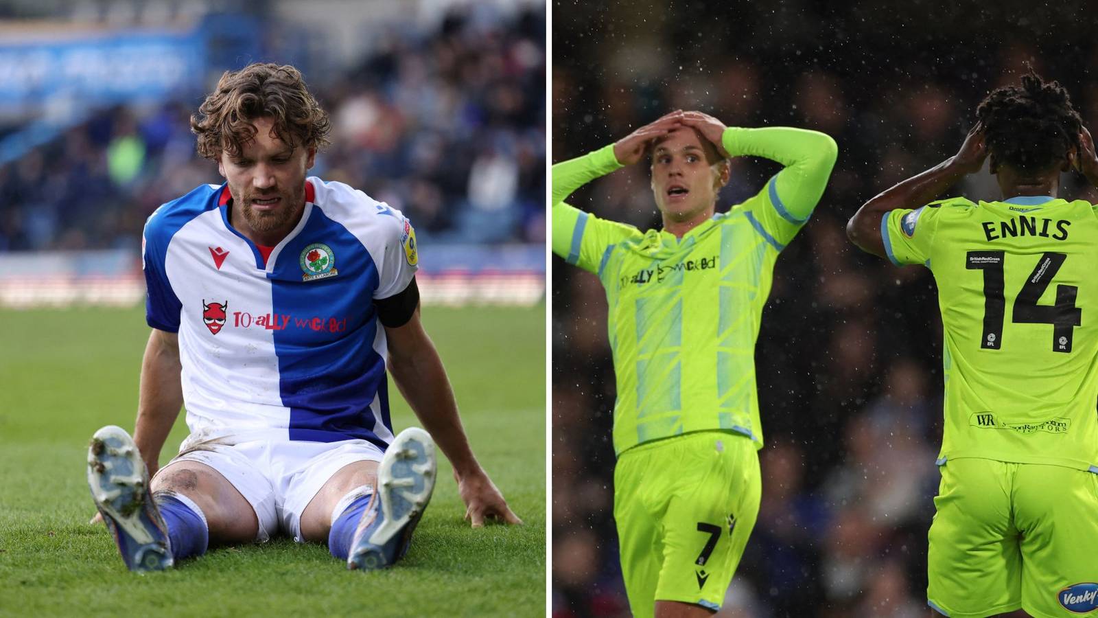 Blackburn Rovers transfer latest: Striker, Charlie Cresswell, Preston ...