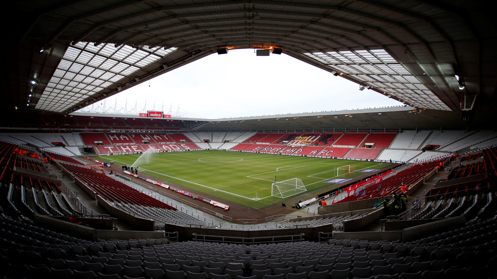 How Sunderland AFC's attendance v Leeds United compared to the Premier ...