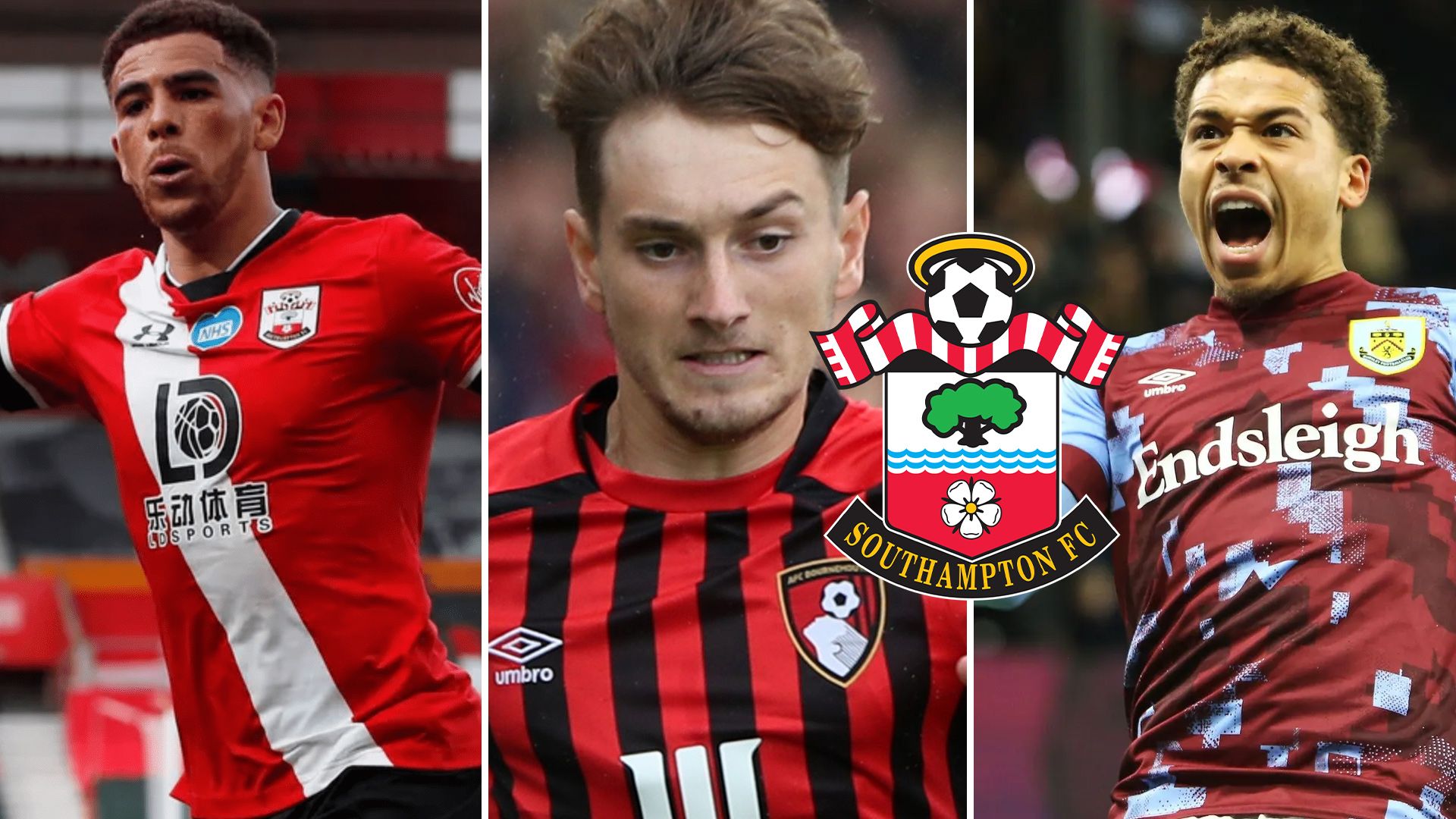 Southampton transfer latest: David Brooks, Manuel Benson, Che Adams