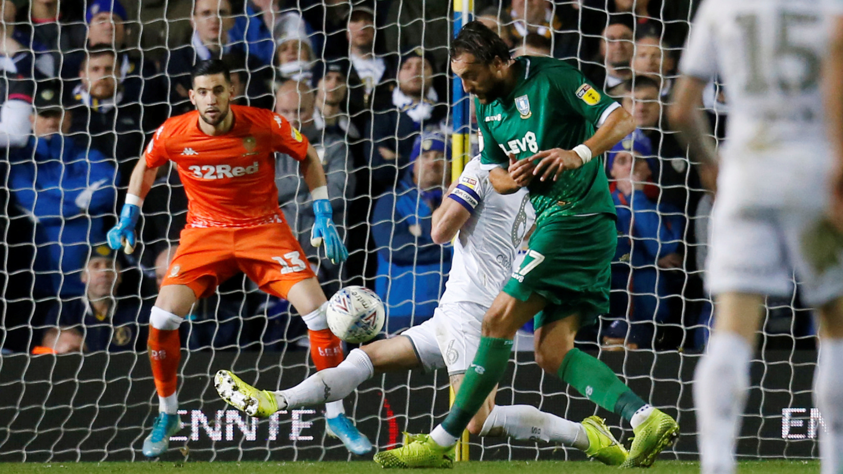 Atdhe Nuhiu's new role could see him back at Sheffield Wednesday one day