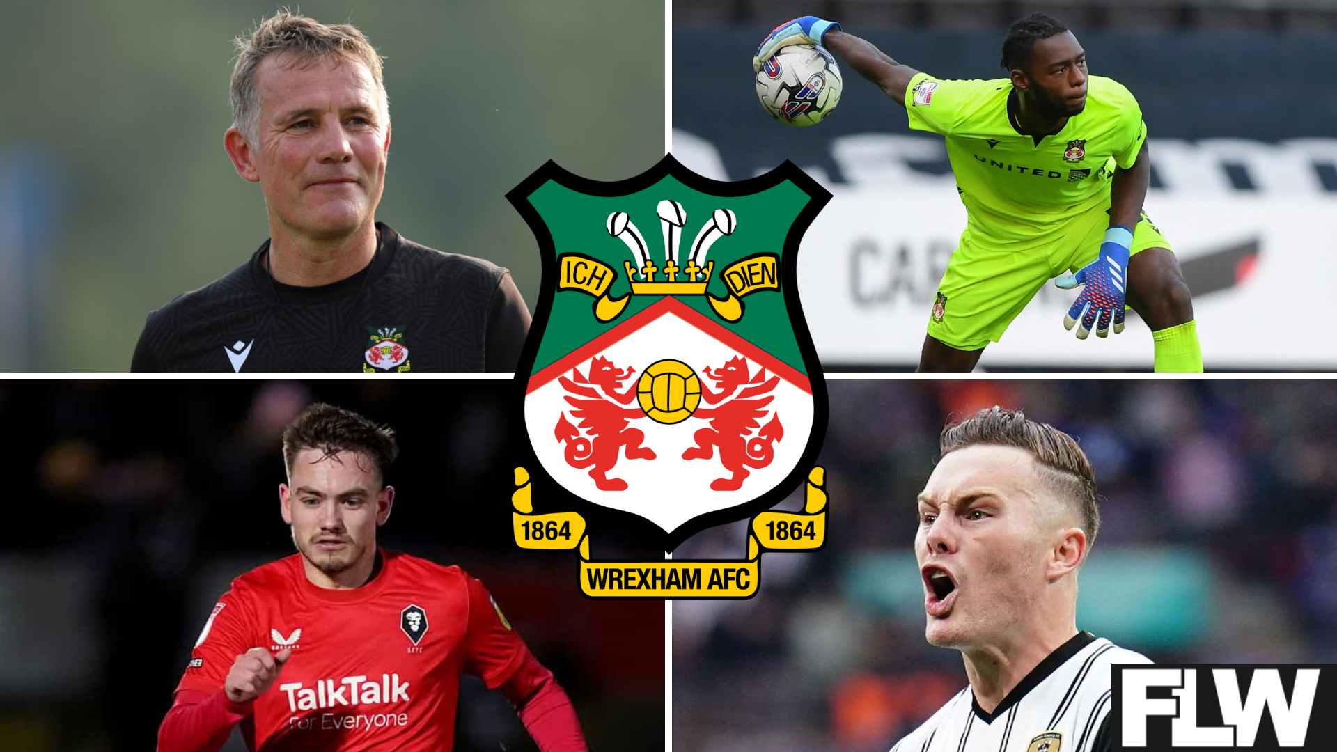 Wrexham AFC transfer latest: Luke Bolton bid, Okwonko loan clarified ...