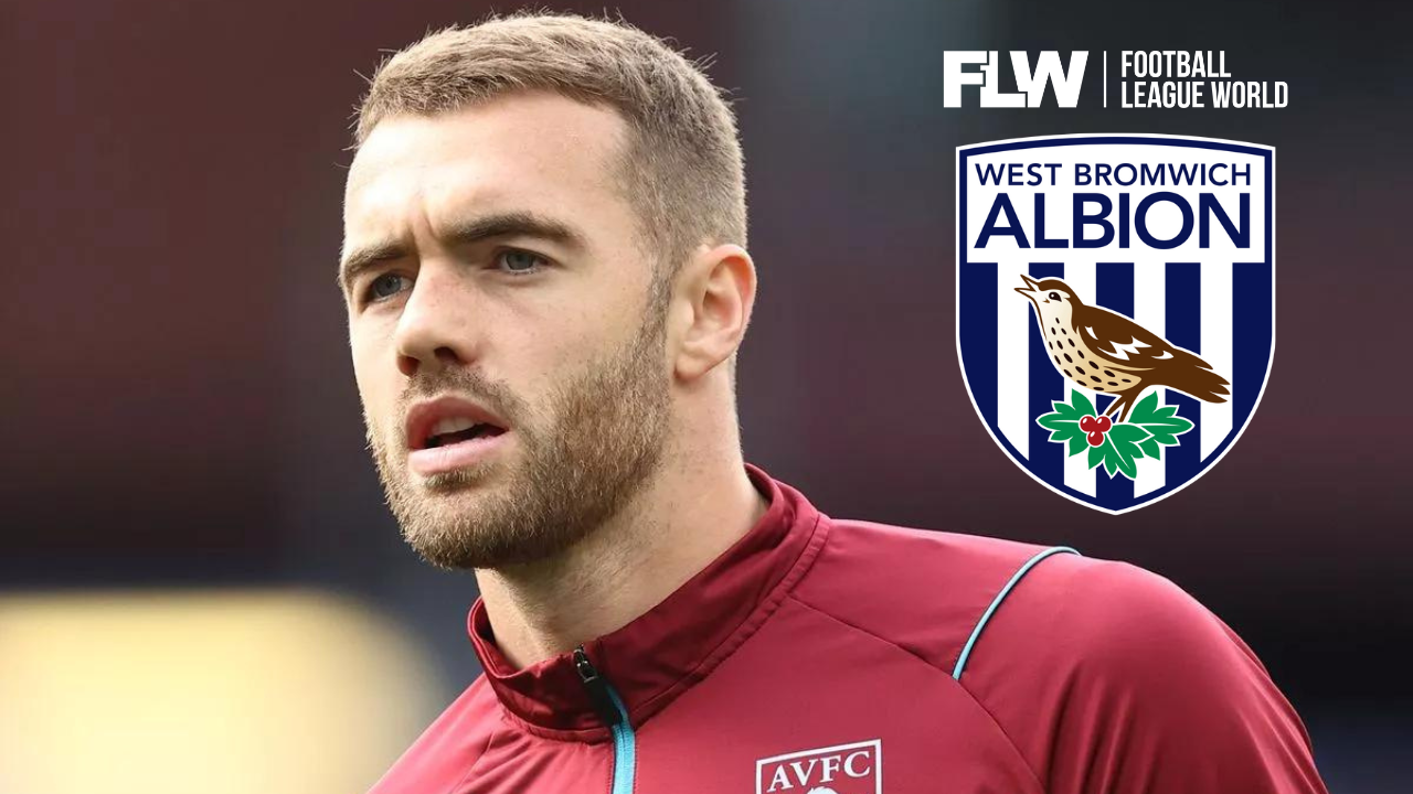 West Brom eyeing swoop for Aston Villa's Calum Chambers