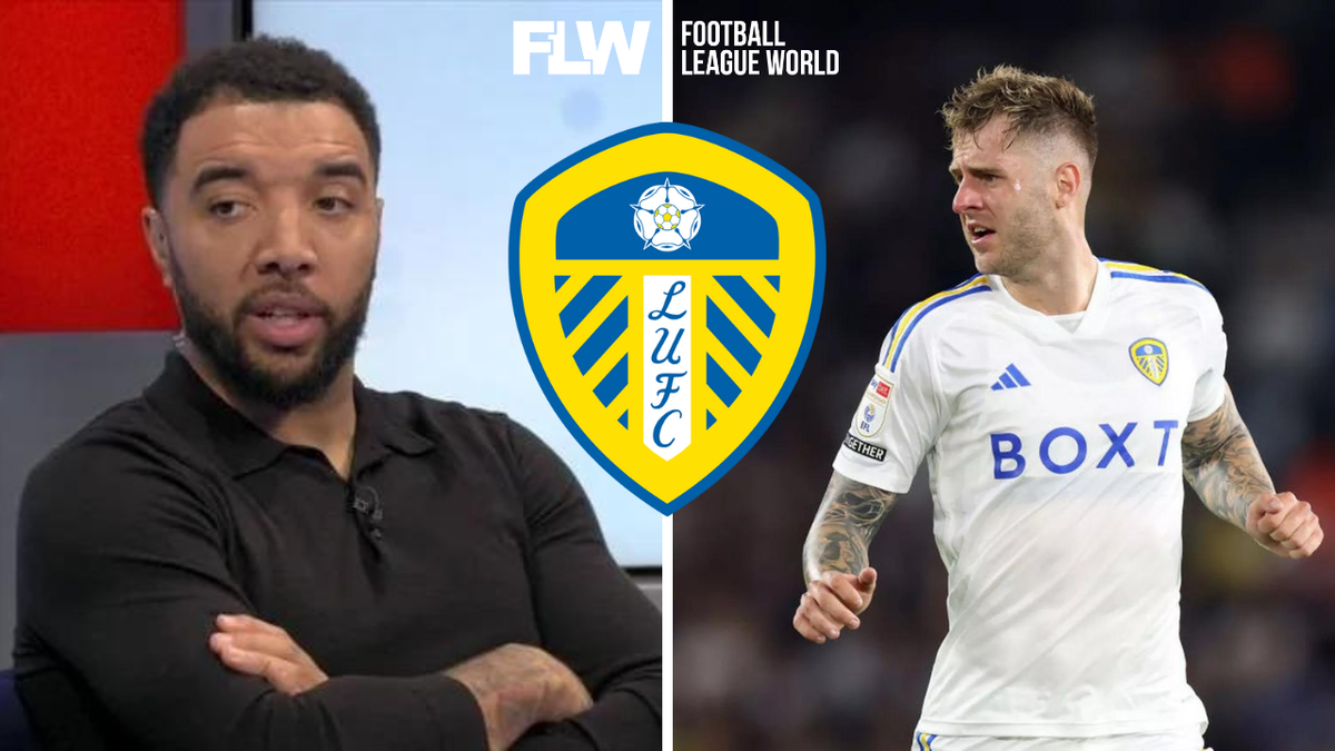 Troy Deeney issues verdict on Leeds United's Joe Rodon