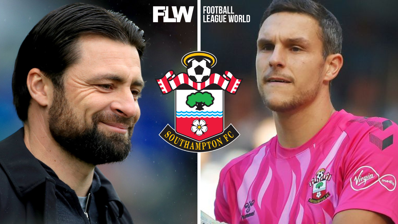 Southampton fan pundit makes Alex McCarthy transfer claim