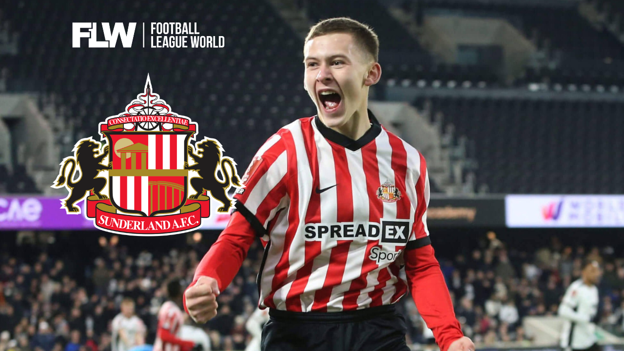 Chris Rigg: Sunderland AFC future, contract situation, linked clubs