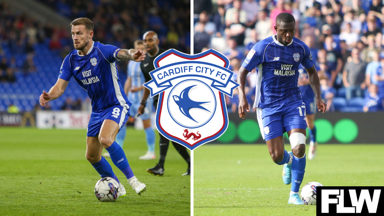 The 3 Cardiff City players set to leave as a free agent this summer