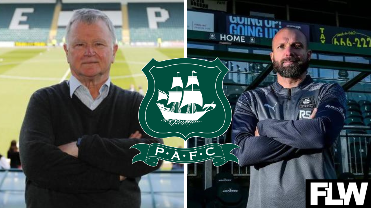 Simon Hallett looks to have got big Plymouth Argyle call right