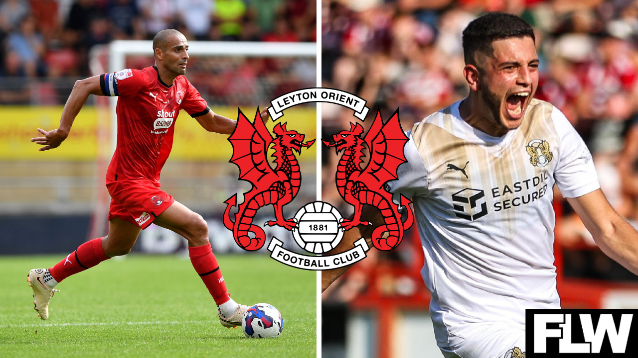 The 7 Leyton Orient players set to leave as a free agent this summer