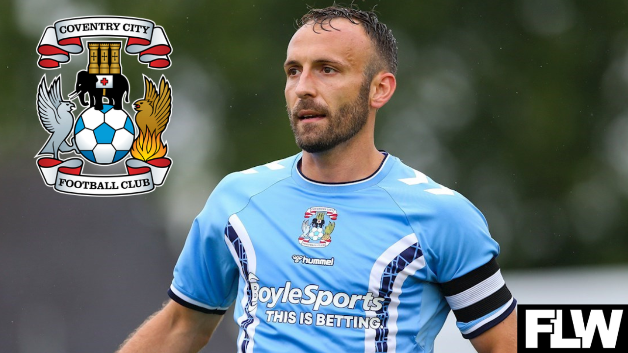 Coventry City's move for Liam Kelly from Leyton Orient will go down in ...