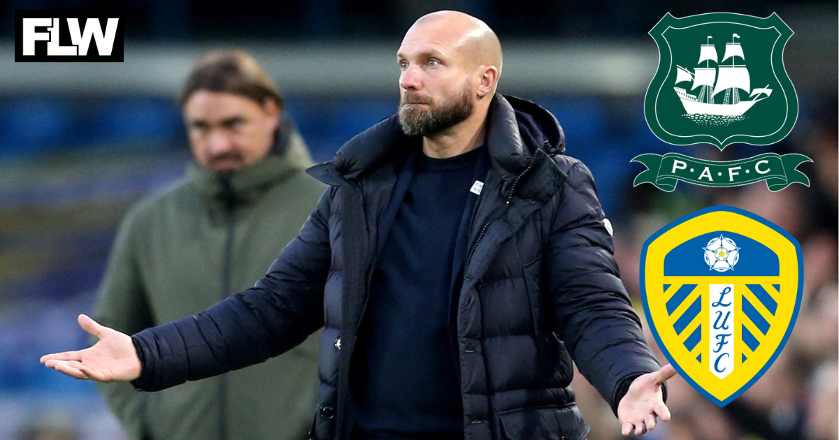 Plymouth Argyle: The feeling will be mutual as Ian Foster makes Leeds ...