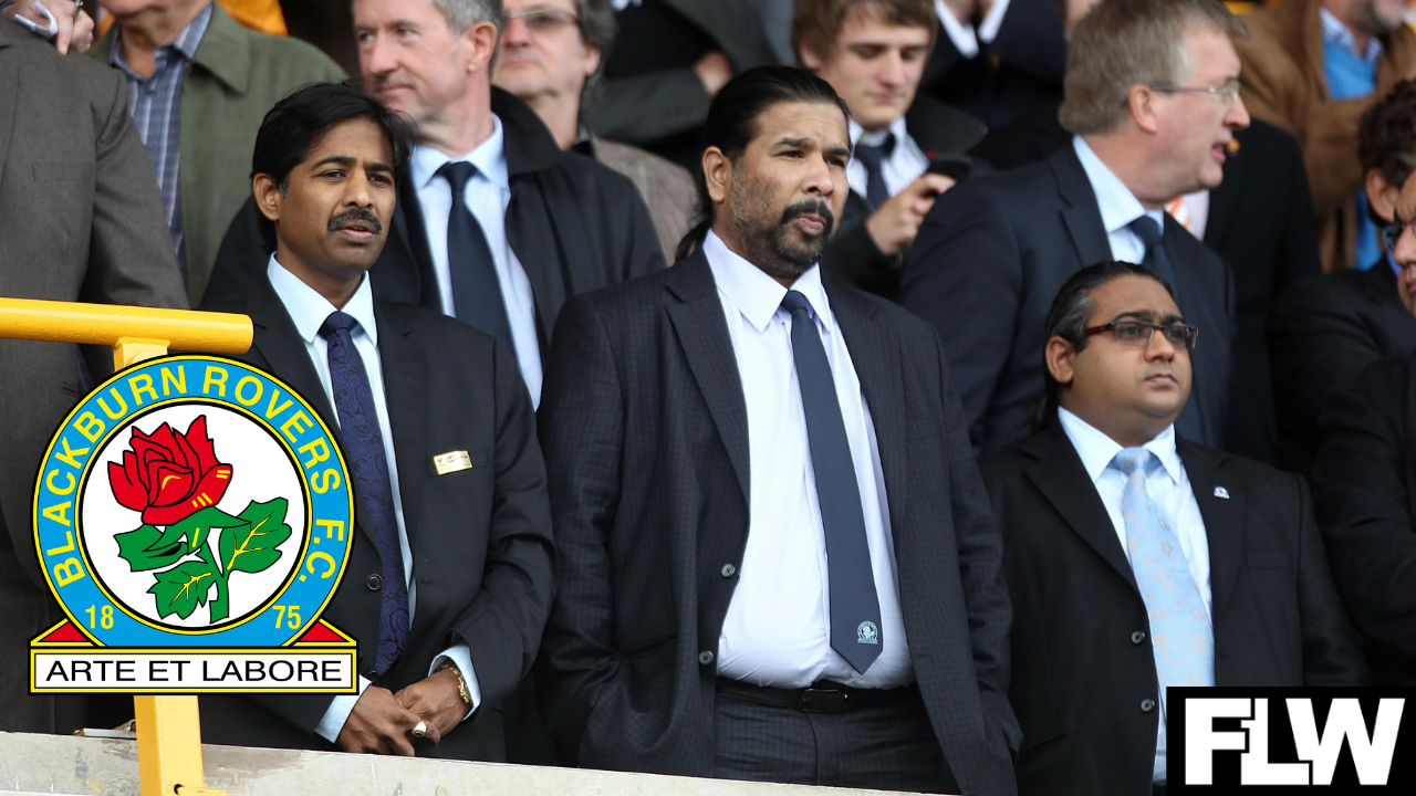 How rich the Blackburn Rovers owners are compared to the Championship's ...