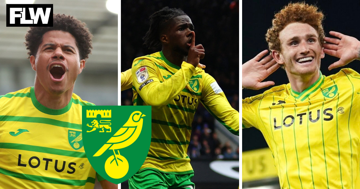 2 players who could follow Jon Rowe out of Norwich City this summer