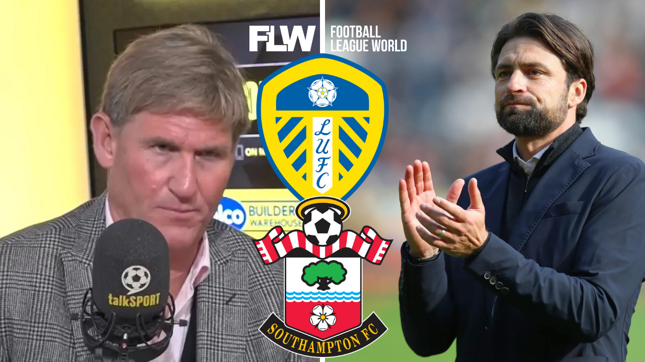 Simon Jordan aims dig at Southampton in Leeds United claim